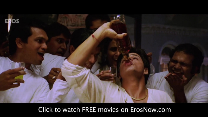 Chalak Chalak (Full Video Song) ¦ Devdas ¦ Shahrukh Khan Madhuri Dixit ...