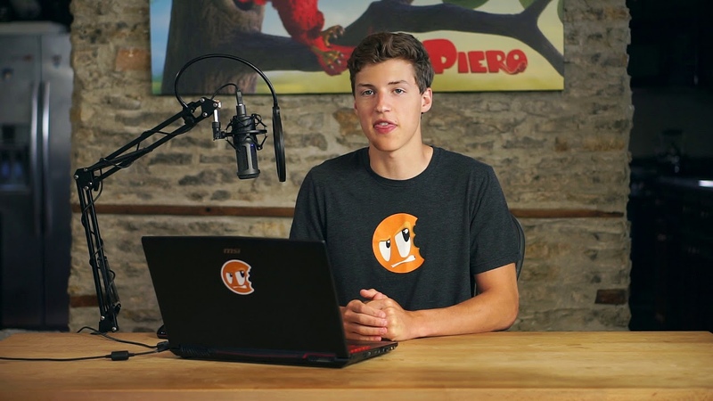 Blender Basics Pt. 6: What are Blender Themes? — Видео от Blender ...